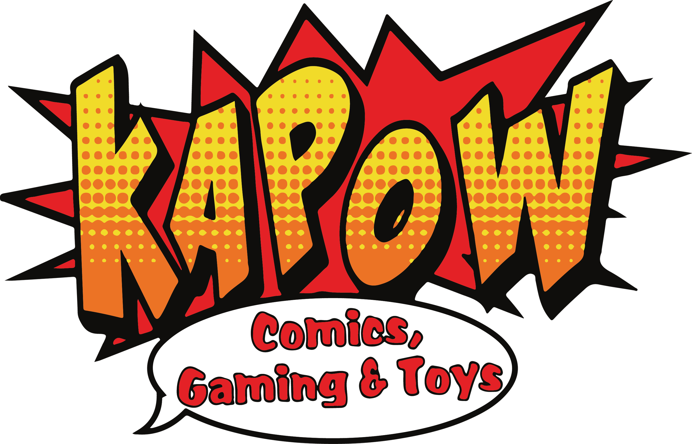 Kapow! Comics and Games | Shop Co.